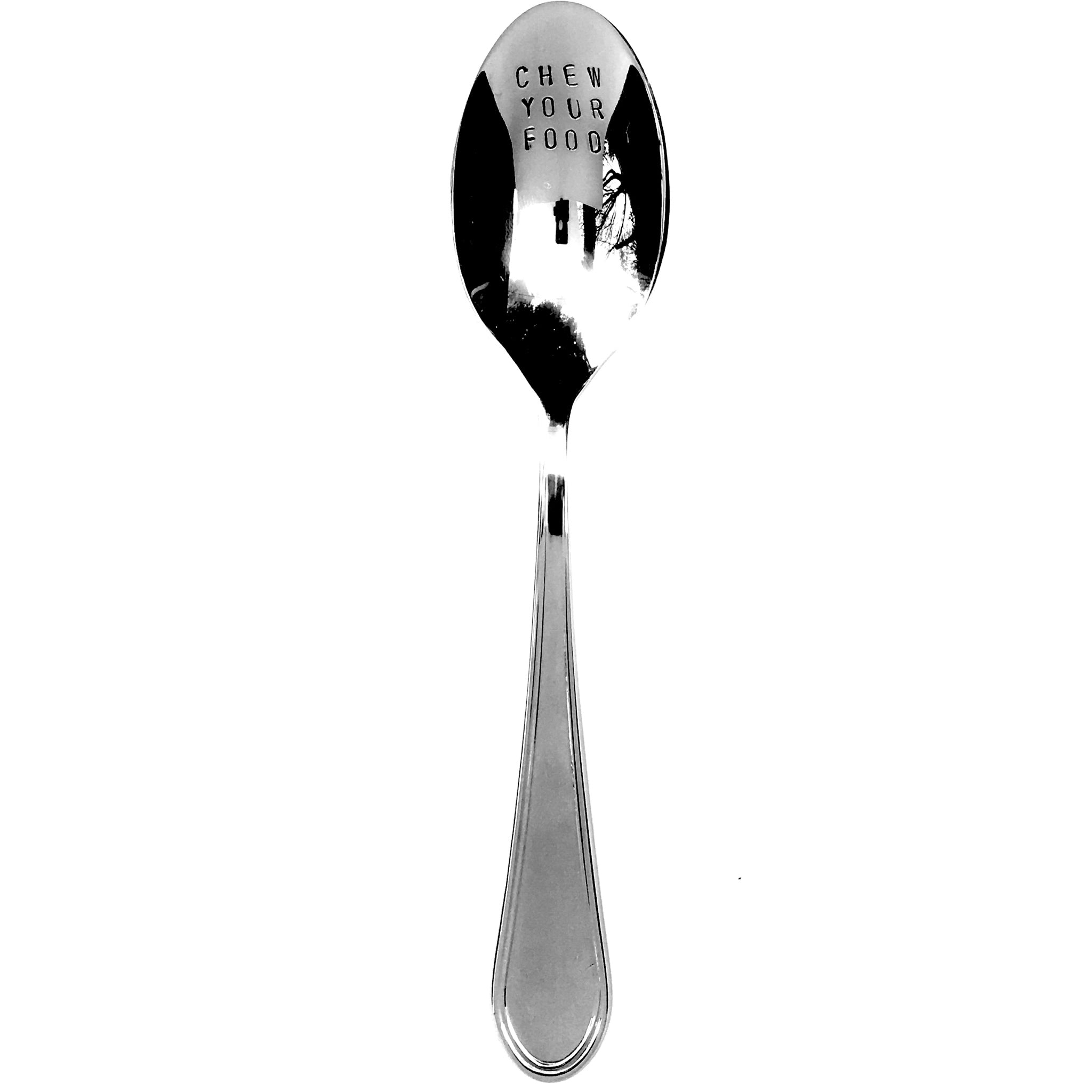 Chew Your Food Spoon – mindless toys